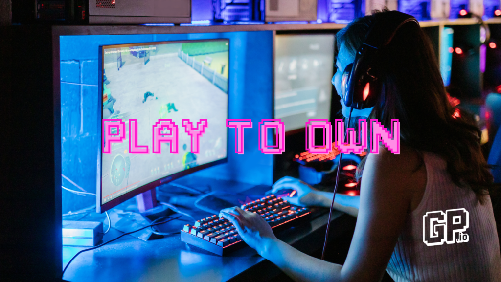 Play-to-Own in Web3 Gaming