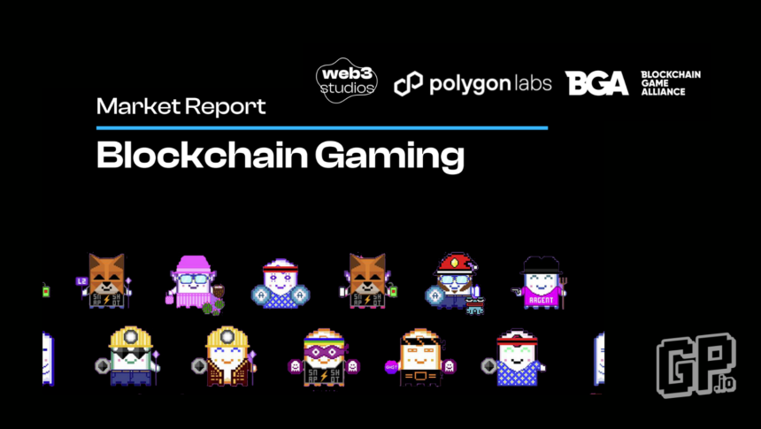 Market Report: Blockchain Gaming