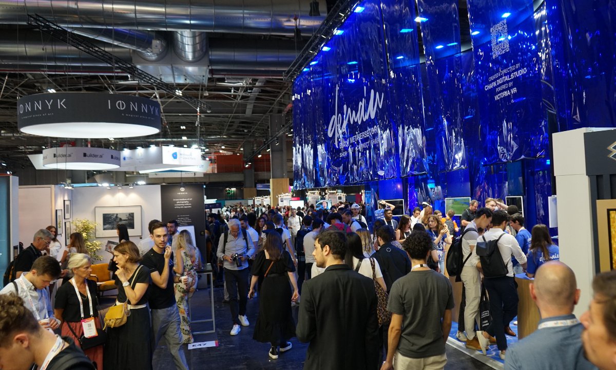 Victoria VR Redefines the Future of Luxury Cosmetics with ...