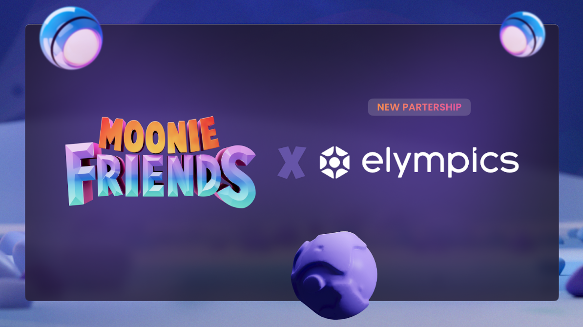 Moonie and Elympics Integration: A Thrilling Leap for the Web3 Ecosystem