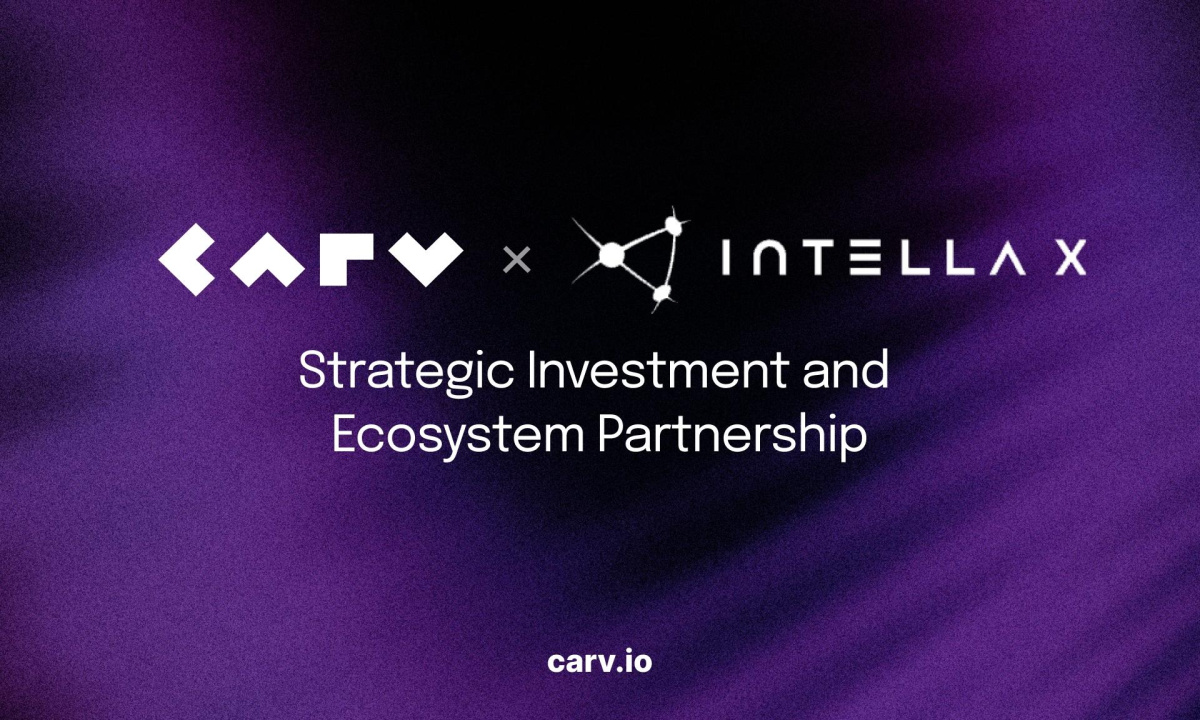 CARV Secures Strategic Investment from NEOWIZ’s Web3 Gaming Platform ... CARV Secures Strategic Investment from NEOWIZ’s Web3 Gaming Platform ...